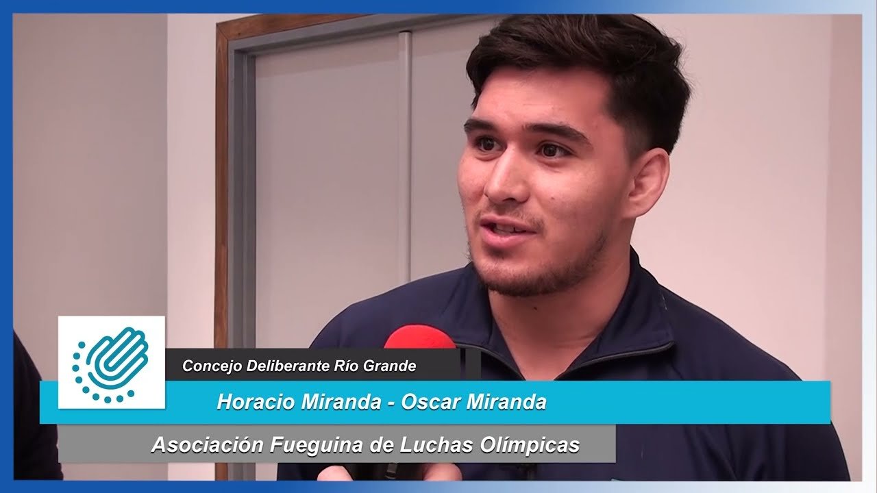 Horacio y Oscar Miranda: Solicitan Predio para Asociación Fueguina de ...